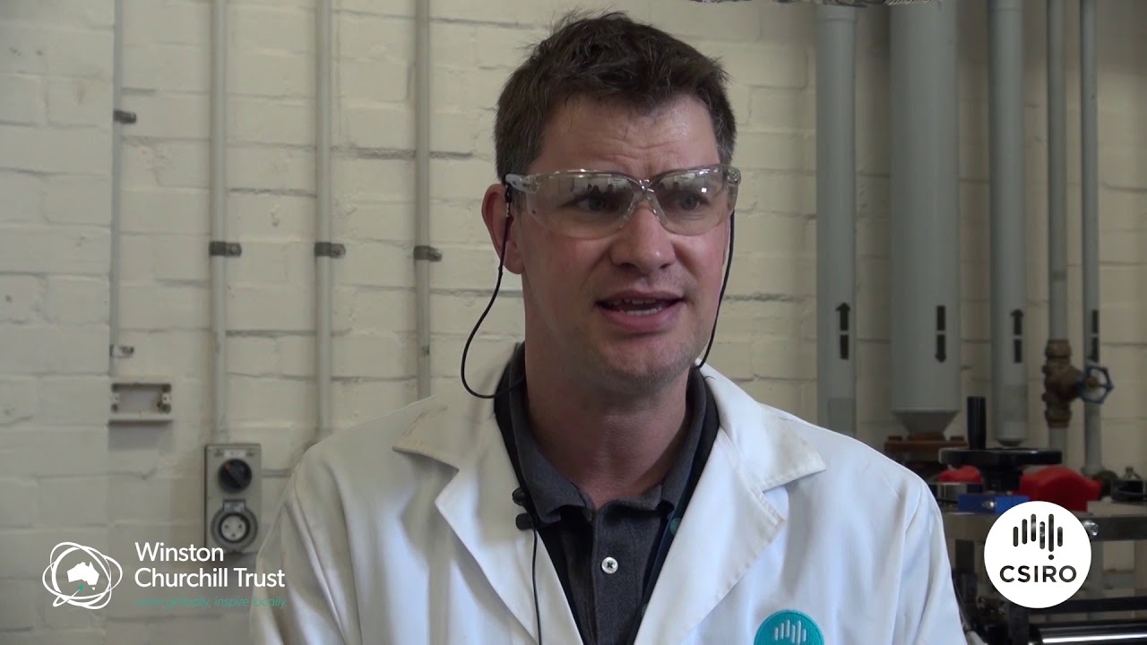 Dr Adam Best – Churchill Fellow, 2017 - YouTube