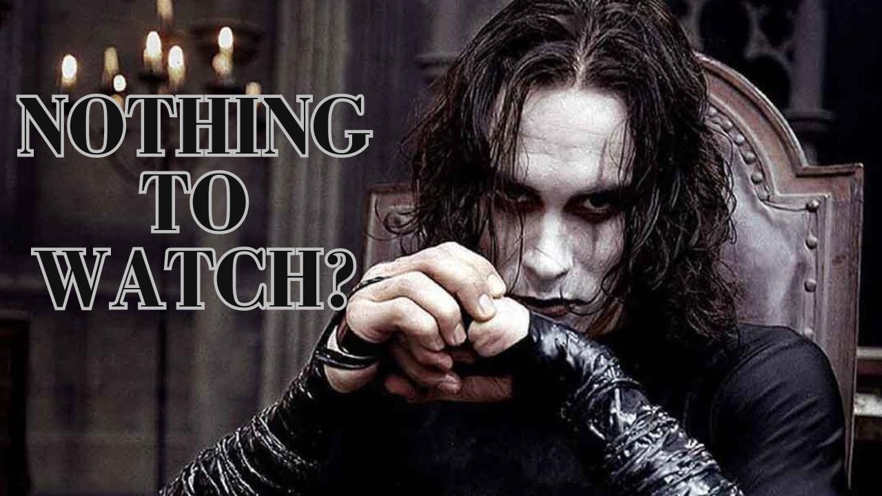 The Crow. - YouTube