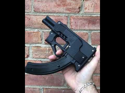 USFA ZIP .22 L.R Long rifle - YouTube