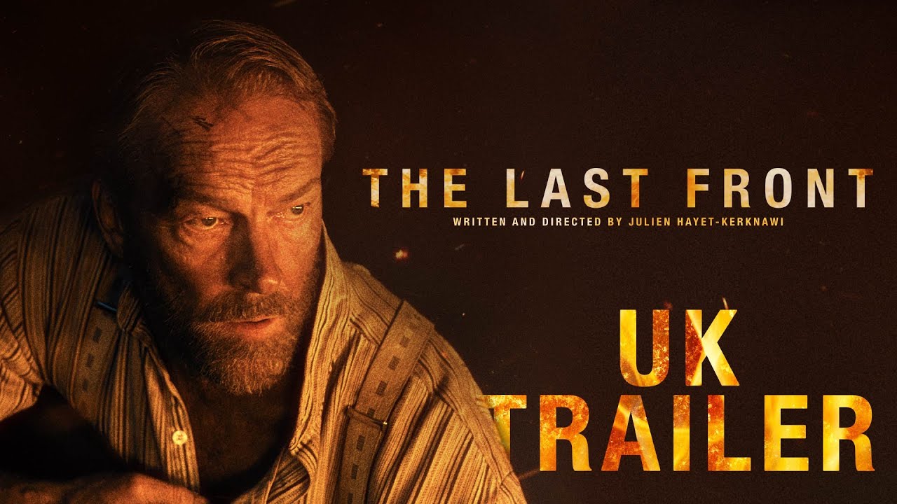The Last Front | UK Trailer | In Cinemas November 1 - YouTube