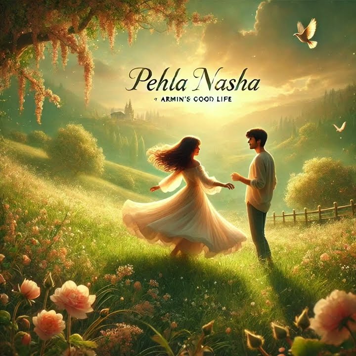 Pehla Nasha by Armin's Good Life #Romantic Song 2025 #sadromanticsong # ...