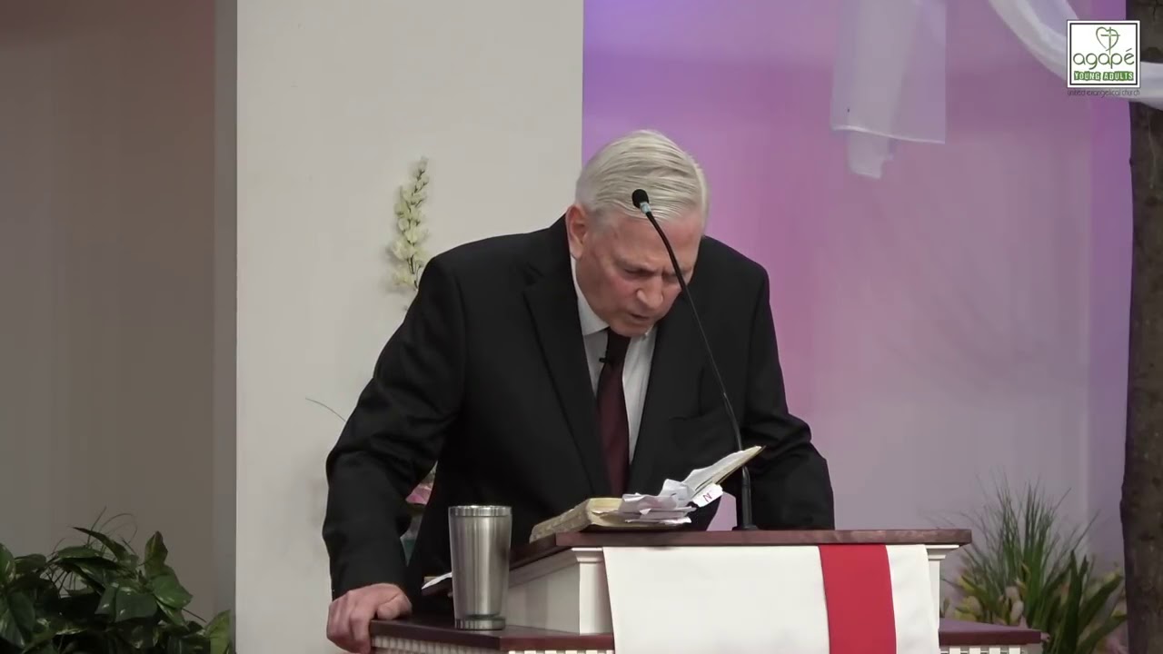 Don't Play The Fool With God; by Keith Daniel From South Africa - YouTube