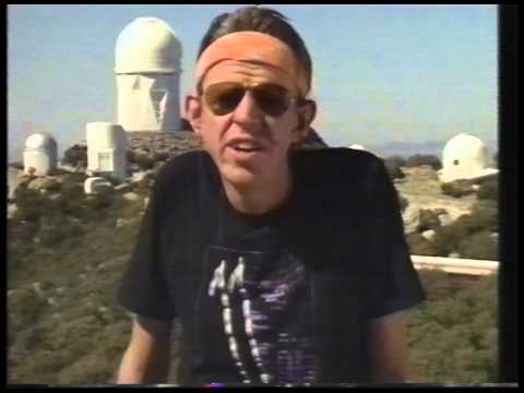 Alex Cox introduces Night of the Comet - YouTube