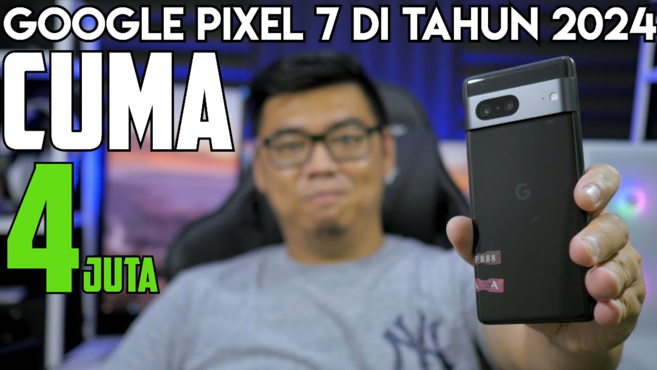 FIX JUAL IPHONE 15 DEMI HP INI!! GOOGLE PIXEL 7 DI TAHUN 2024 | COMPARE ...