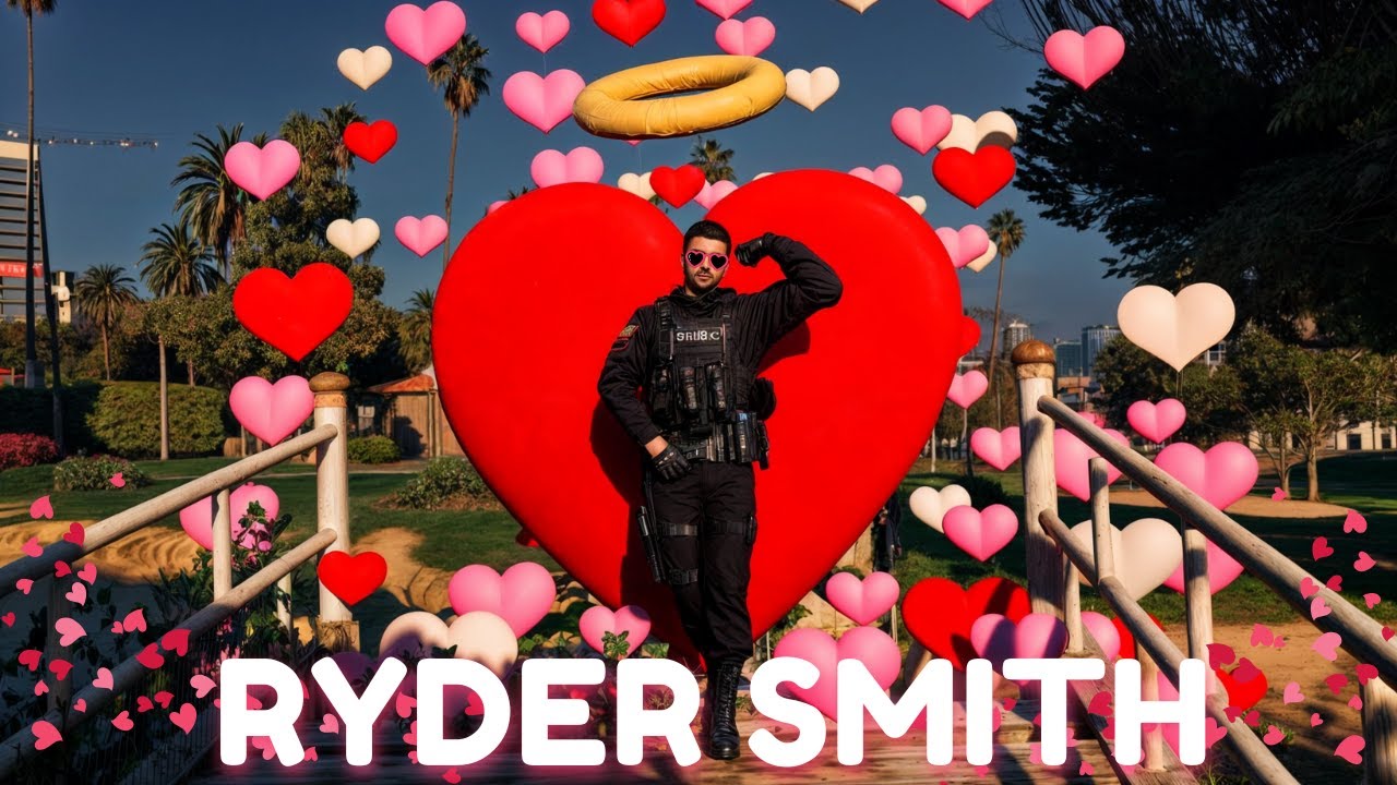 230 - 41 | Ryder Smith | Code 04 Heist | Soulcity by EchoRP | #lifeinsoulcity |!insta !upi | Day ...