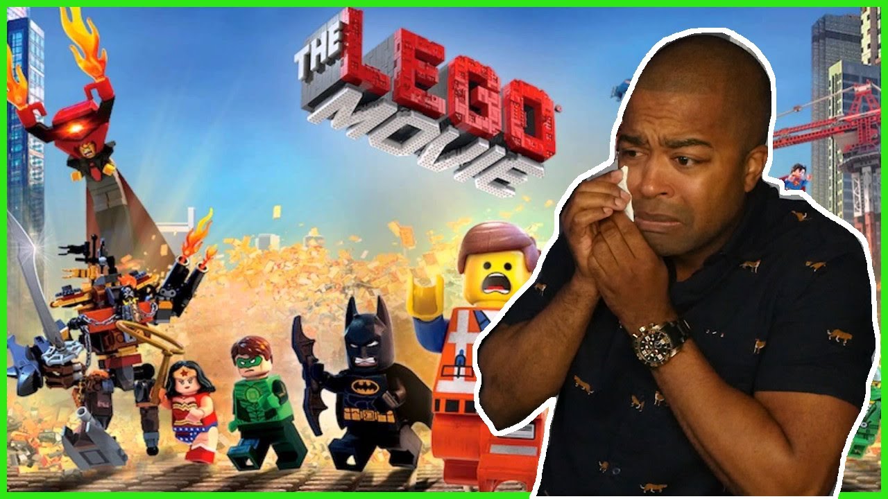 The LEGO Movie - Had Everything! It Was Awesome! - Movie Reaction - YouTube