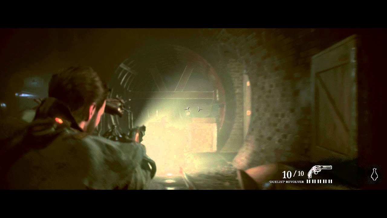 The Order: 1886 - Gunslinger Trophy - YouTube