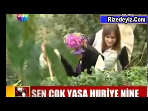 Karadeniz Kadını