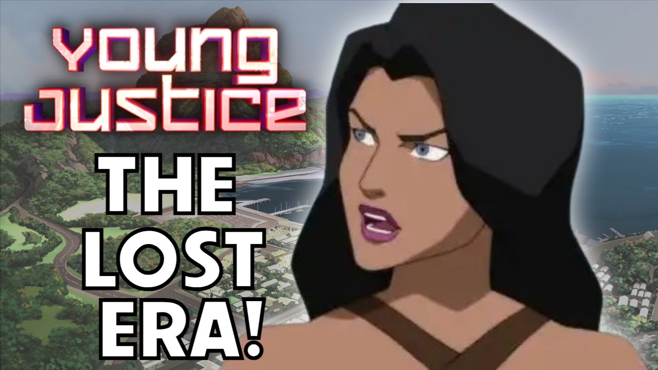 The Lost Era of Young Justice - Young Justice Breakdown - 2024 Month of ...