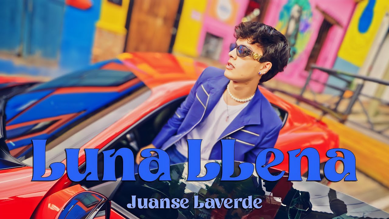 Juanse Laverde - Luna Llena (Video Oficial) 🌕 - YouTube