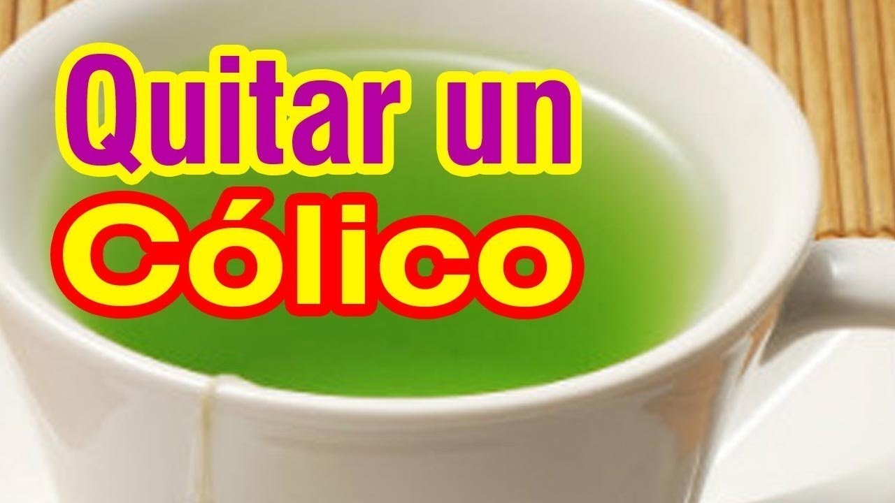 Que Son Los Colicos 🌺 Que Es Bueno Para El Dolor De Estomago - YouTube