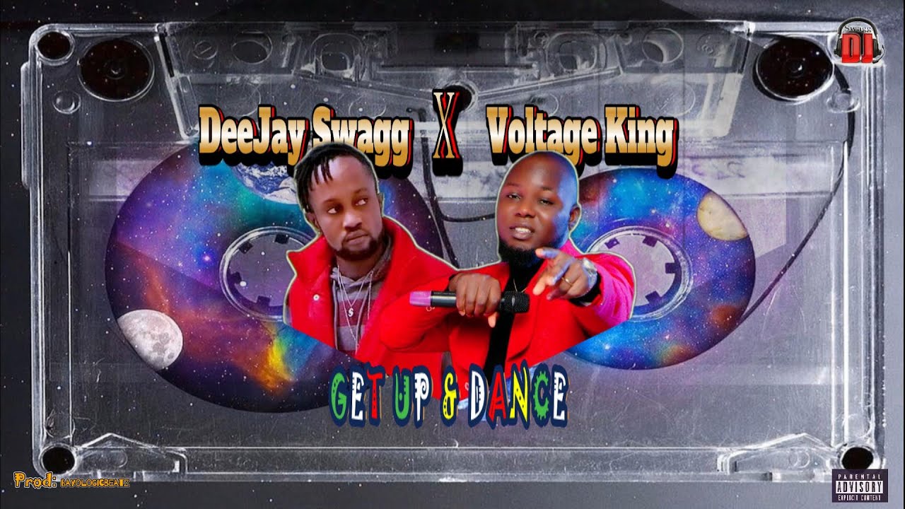 DeeJay Swagg - Get Up & Dance) Ft Voltage King (Official Audio) - YouTube
