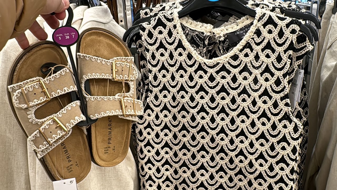 Primark Women's New Collection ; Latest Fashion * April/2024 - YouTube