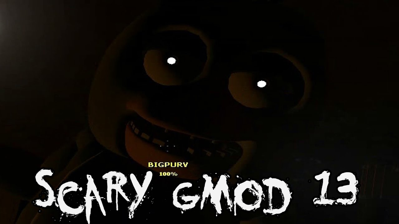 Hobo Ryan & Chris play Scary Gmod: HUNT CHAPTER 3 - Part 2 - YouTube