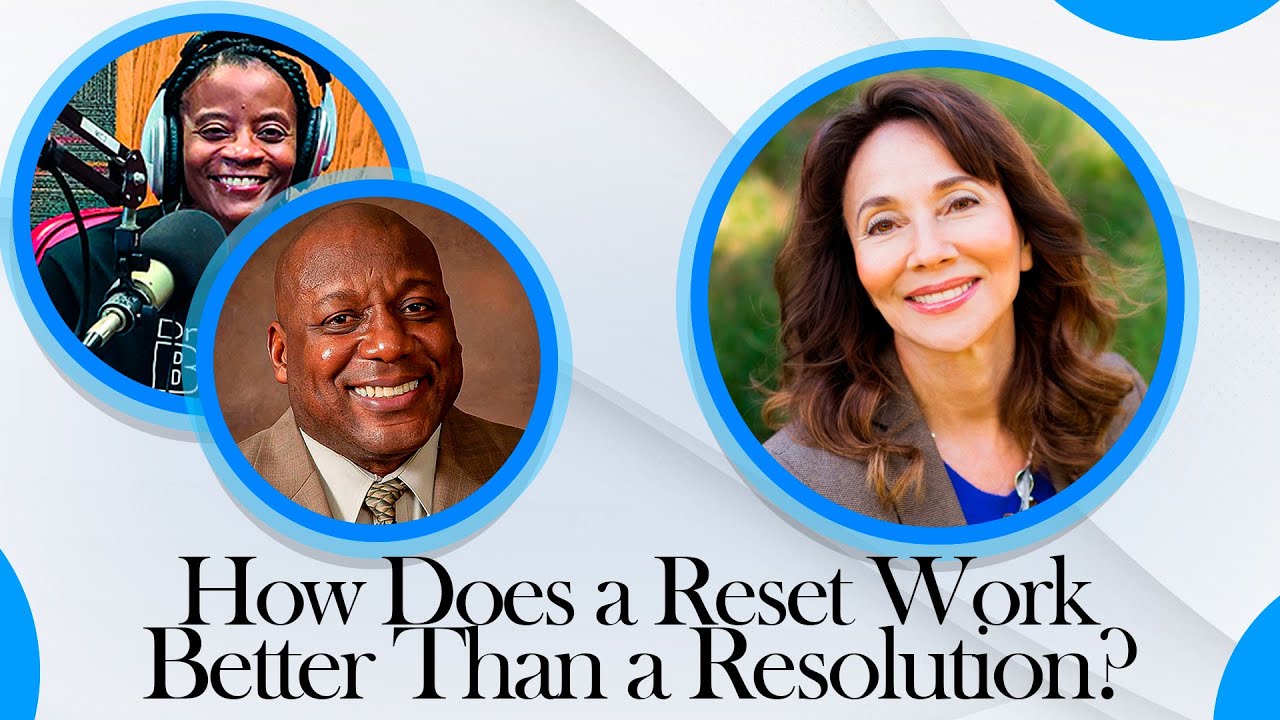How Does a Reset Work Better Than a Resolution? - YouTube
