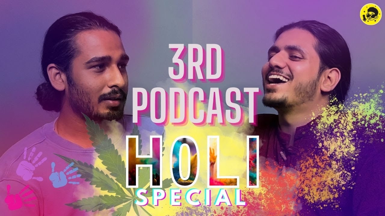 HOLI Special | Bhang Stories | BroTalli Basic | Podcast Episode 3 - YouTube