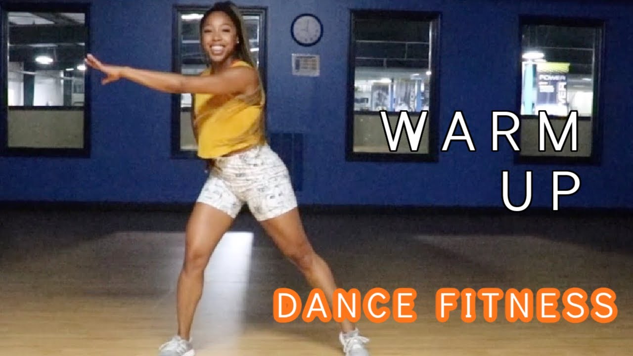 (Warm Up) - The Way You Move (Outkast) - Dance Fitness with Jasmyne ...