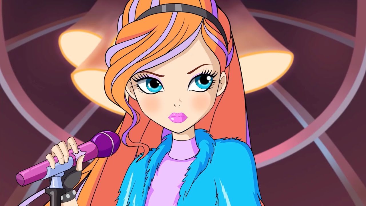 Bloom: "Sounds like trouble, let's go check it out." | Winx Club Clip ...