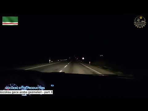 Gücüksu gece araba ile gezmeler - 3