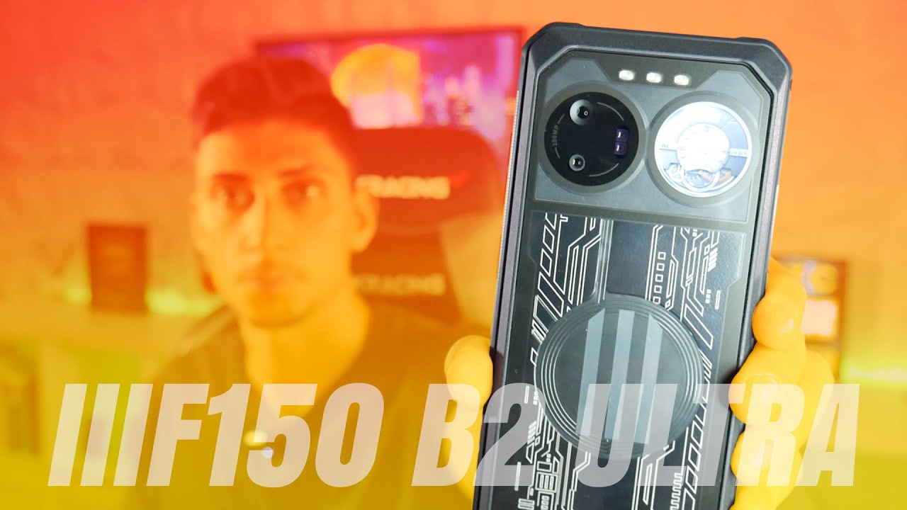 Este RUGGED es DIFERENTE | III F150 B2 ULTRA - YouTube