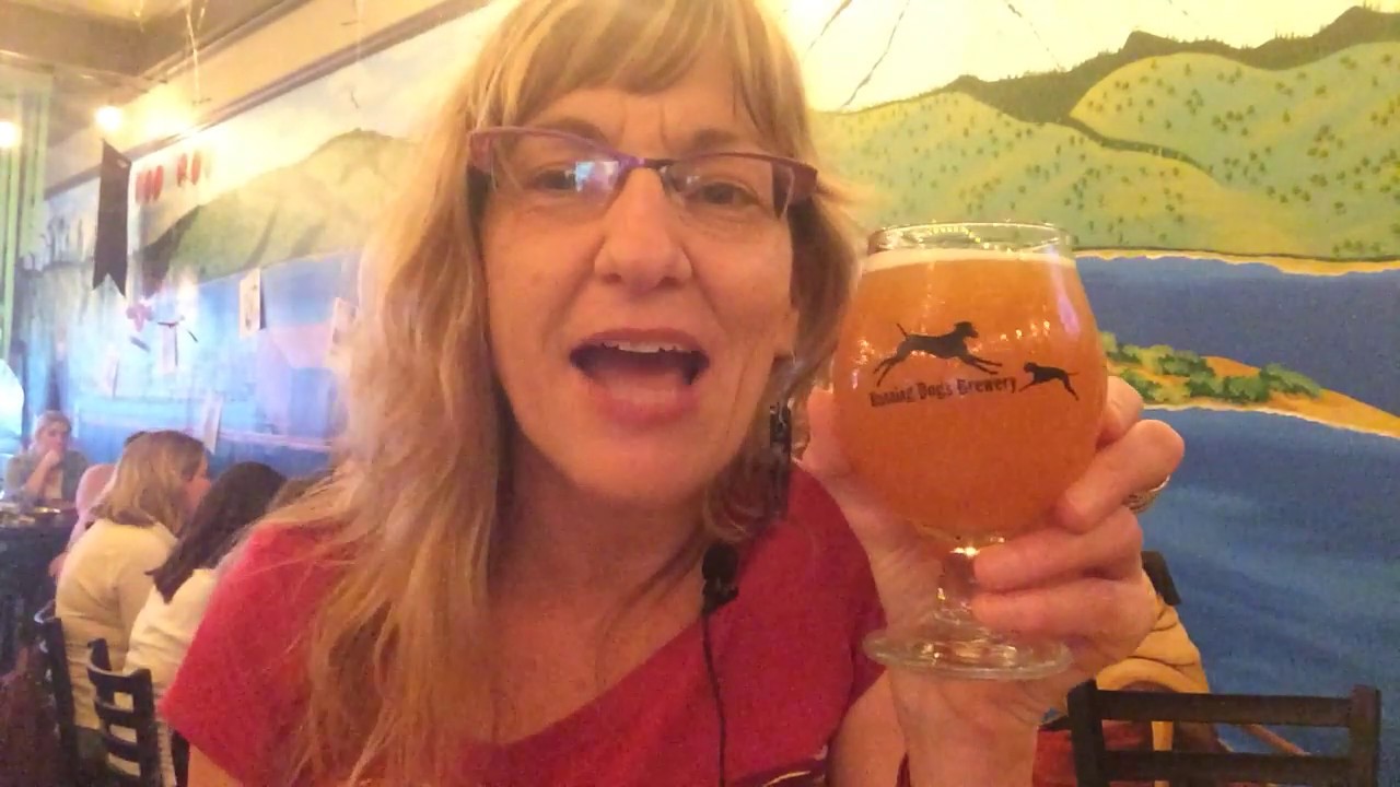 MASH: IG Tang IPA and "If Feeling Isn't In It" by John Brehm - YouTube