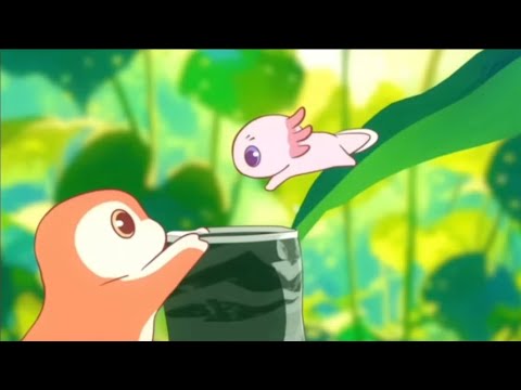 The Gecko & the Axolotl full Cohesive movie [Reupload] - credits to ...