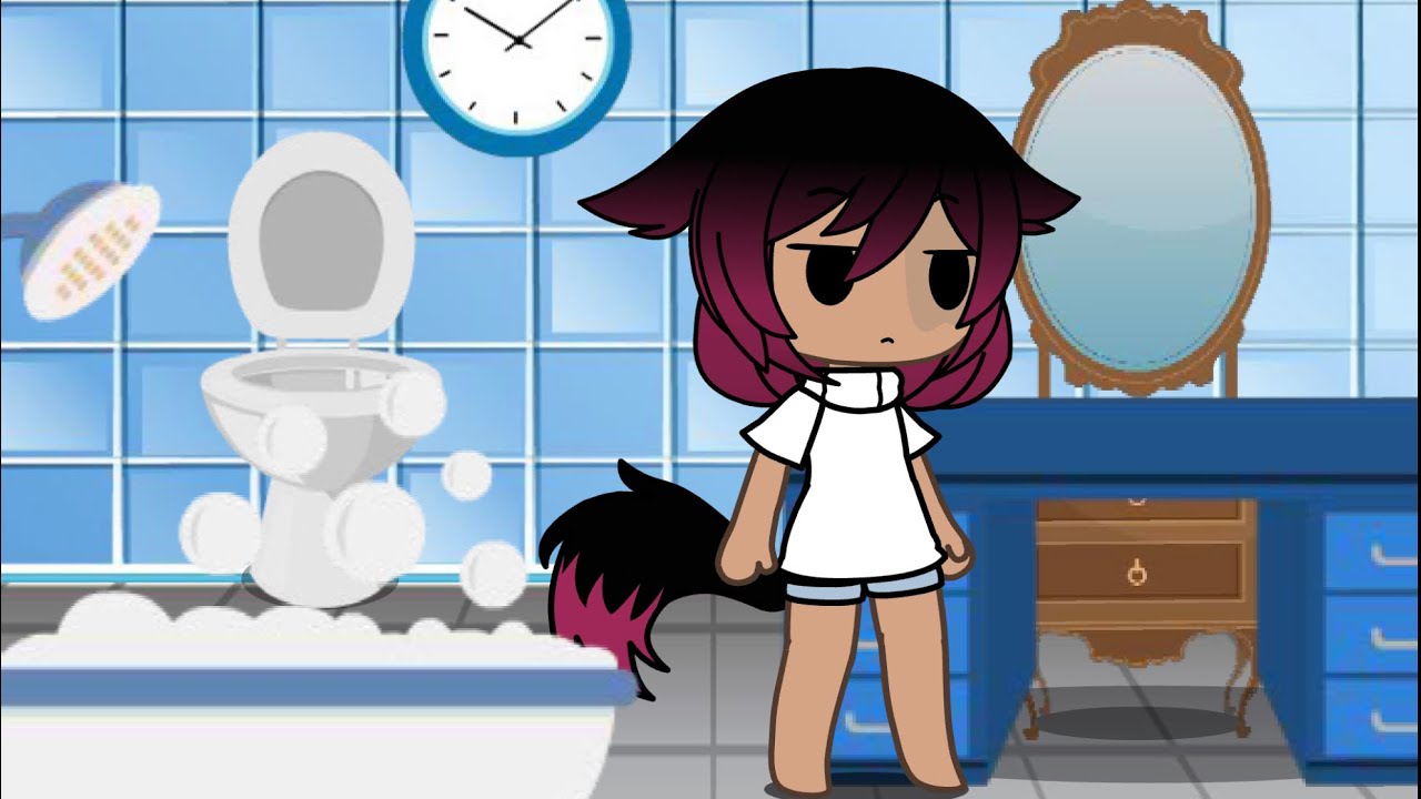 When I’m on my period//Gacha life//meme//🌹🥀🌹🥀🌹🥀 ️ ️ ️🙂🙃🙂🙃 - YouTube