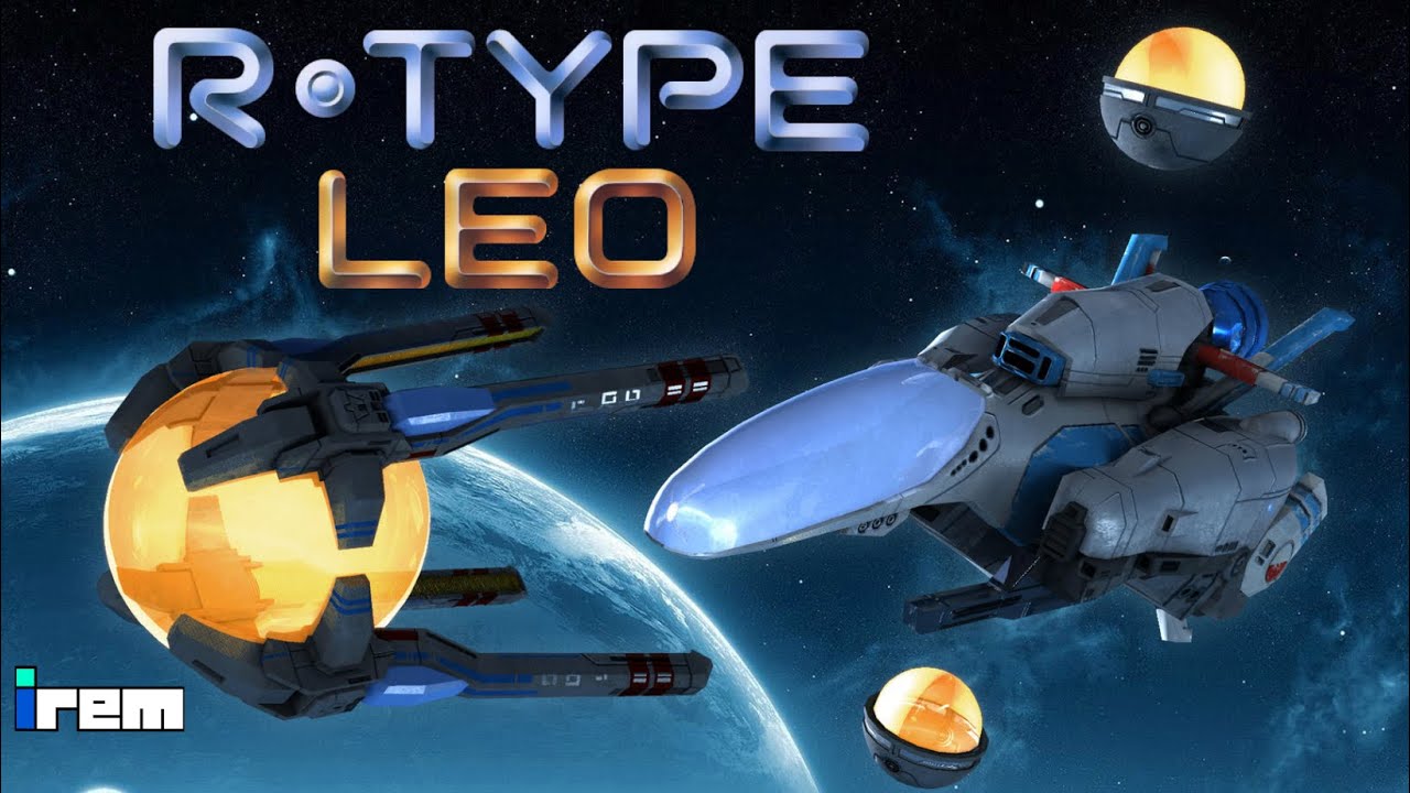 R-Type Leo (Arcade/Irem M-92) Longplay [57] - YouTube