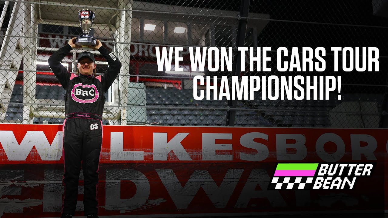 WE ARE 2024 CARS TOUR CHAMPIONS | Race Vlog #51 - YouTube