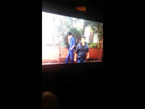 Türk Bayraını kimse indiremez  (KısaFilm sahnesi)