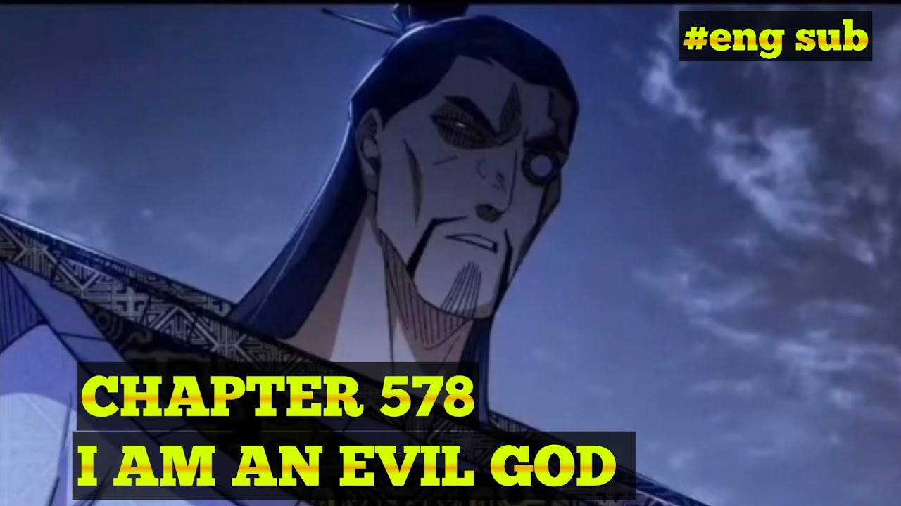 I AM AN EVIL GOD CHAPTER 558 | BY LAEX MANGA - YouTube