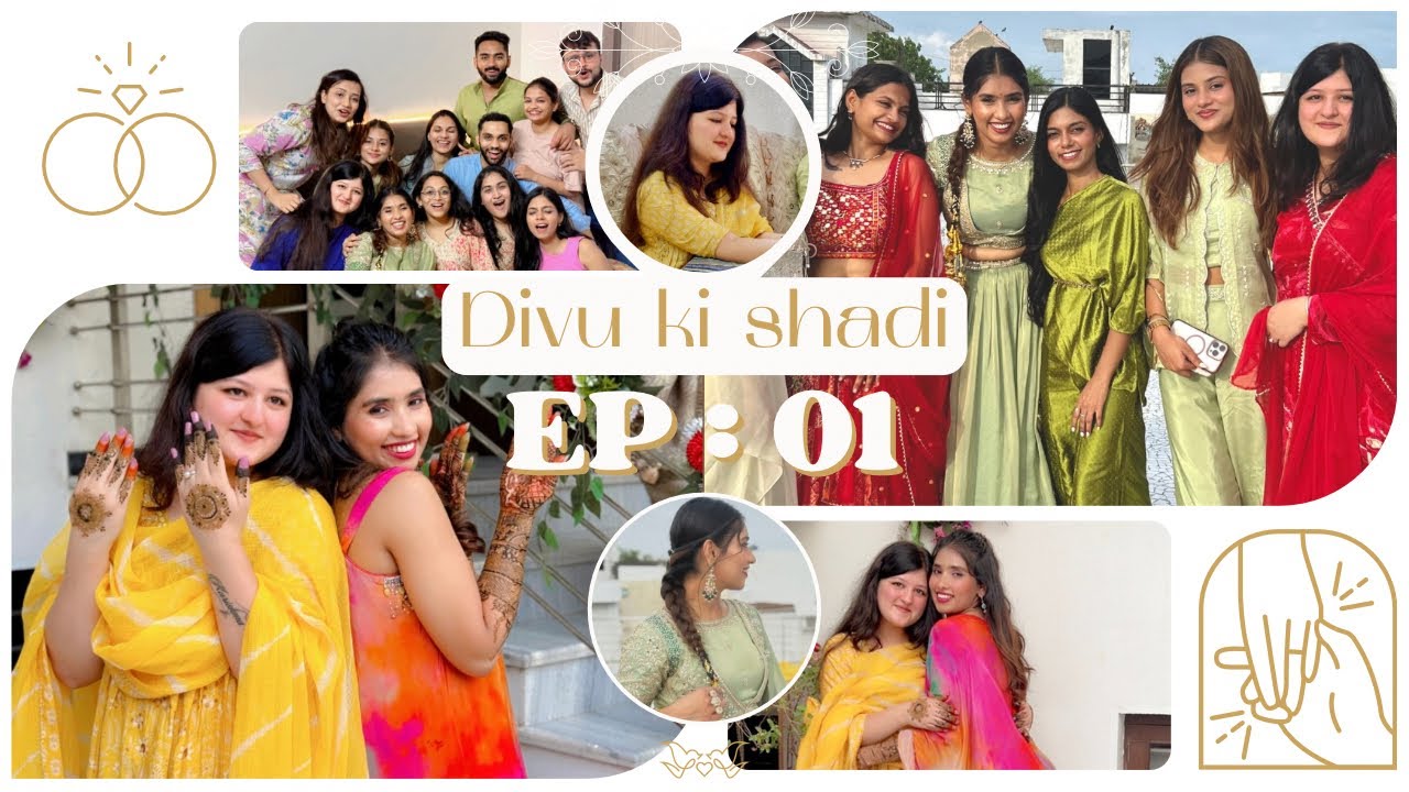 DIVU KI SHADI • EP01 • KAY SHARMA - YouTube