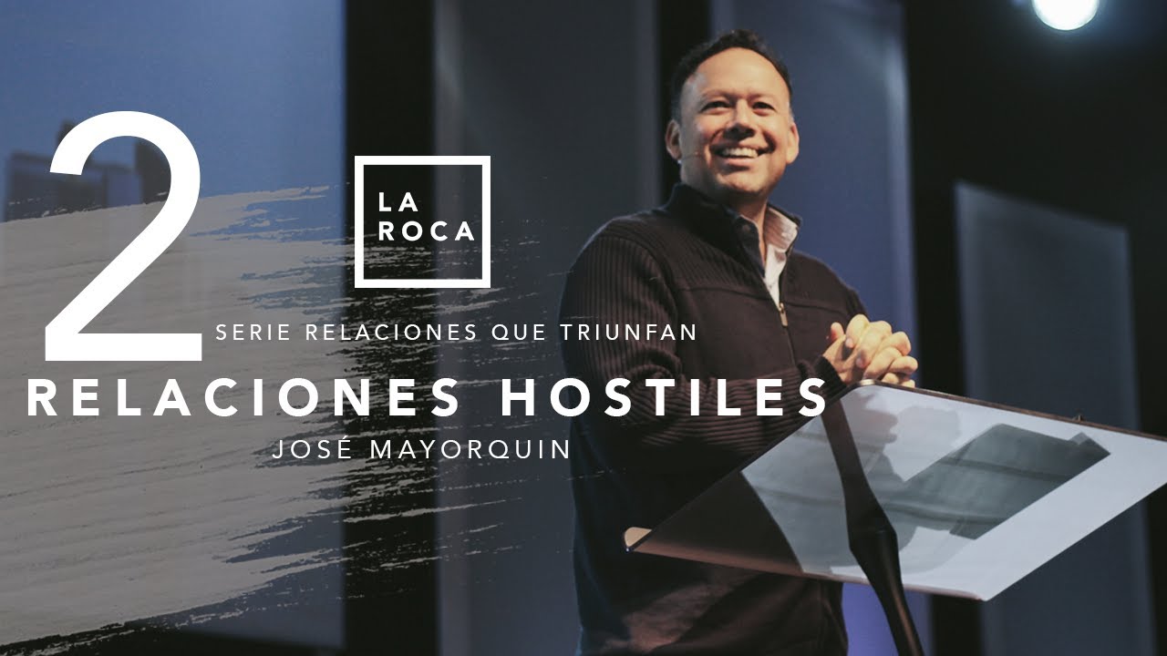 Serie Relaciones que Triunfan - Relaciones Hostiles - YouTube