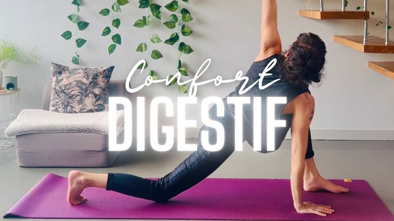 Confort Digestif - YouTube