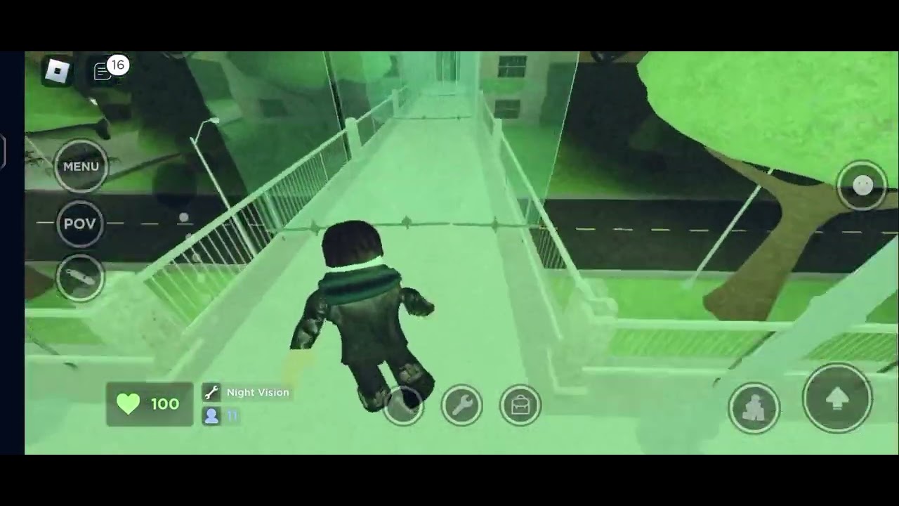 i 'm a player i'm run to nextbot - YouTube