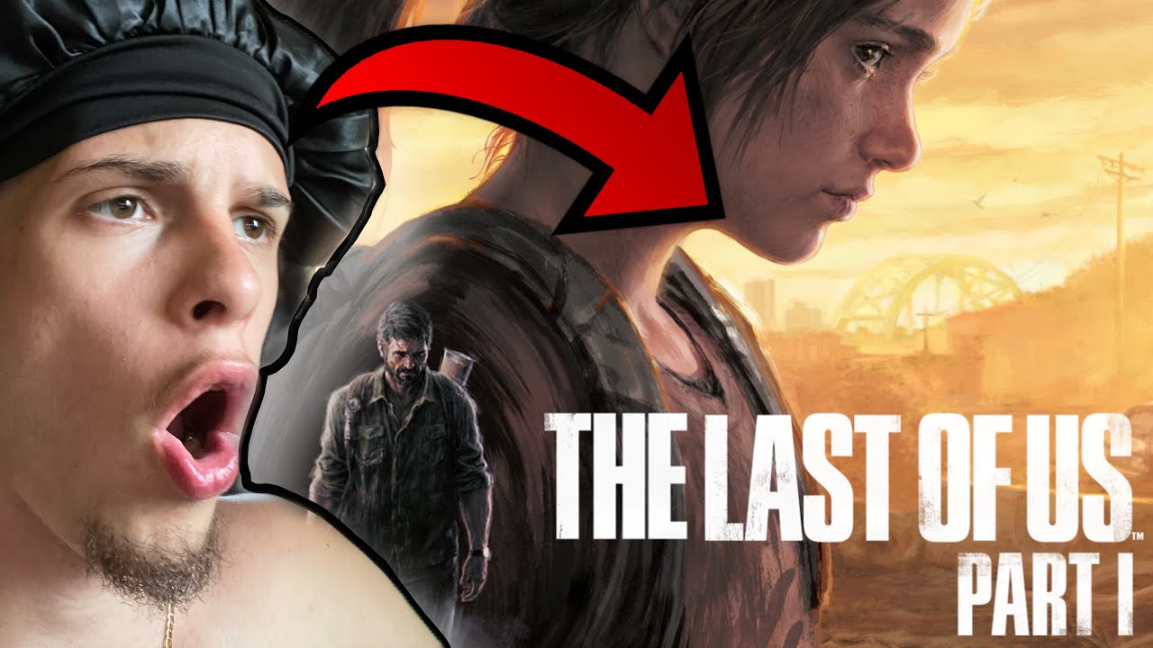 First Time EVER Playing Last Of Us!! I'm a LIL LATE 😂 Part 1 - YouTube