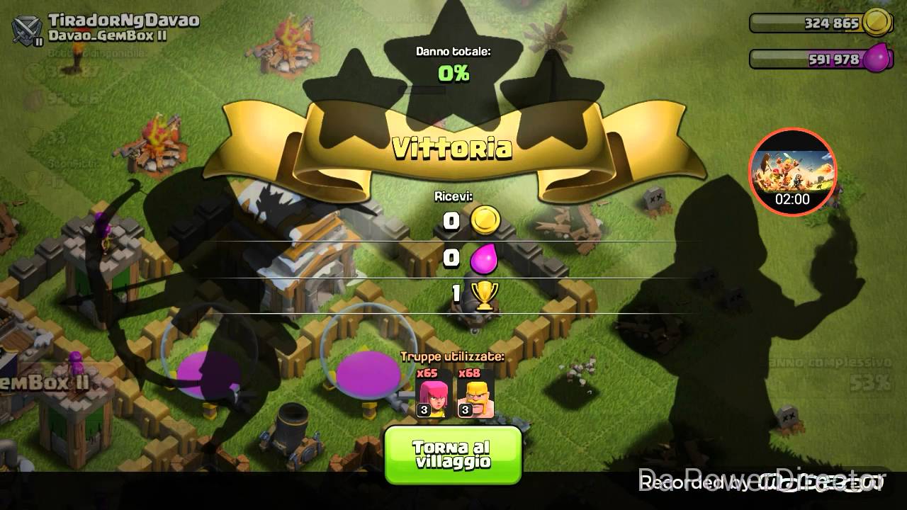 Clash of clans [INTRO ] - YouTube