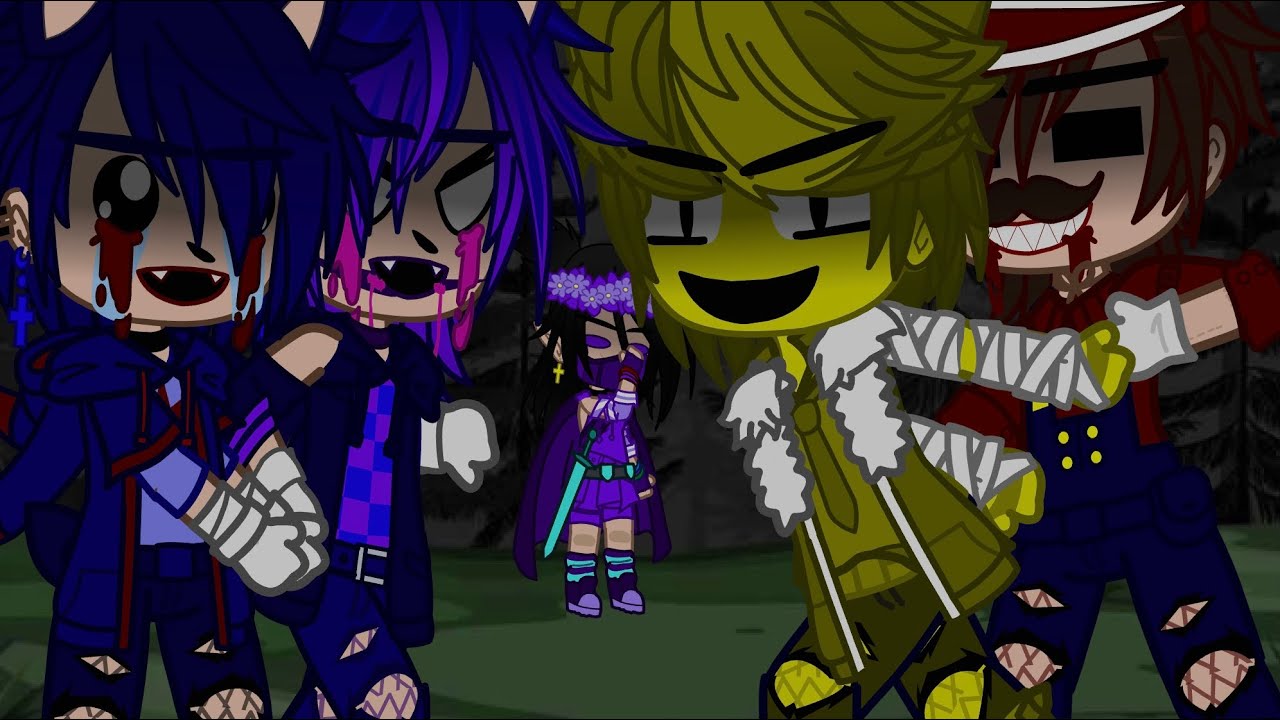 IT’S NOT FUNNY HYPNO||FNF X Minecraft||GC - YouTube