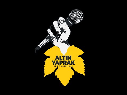 Altın Yaprak Ses Yarışması - Erbaa Belediyesi