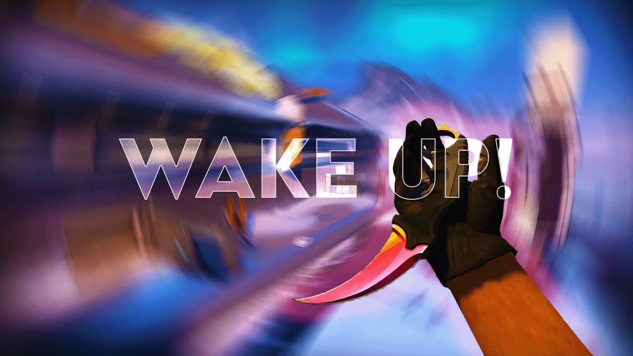 WAKE UP! (Valorant Montage) - YouTube