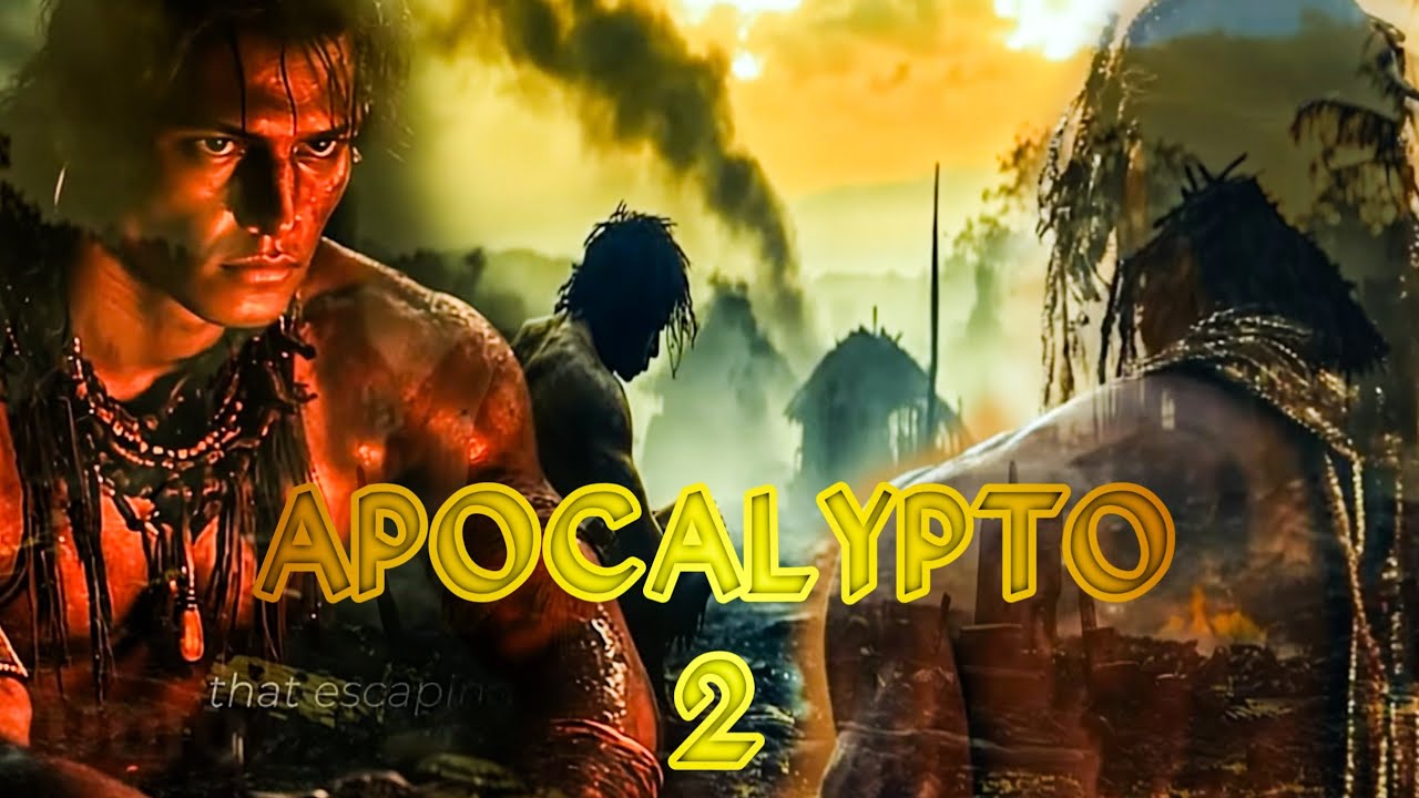 APOCALYPTO 2 FULL MOVIE FACTS AND REVIEW - YouTube