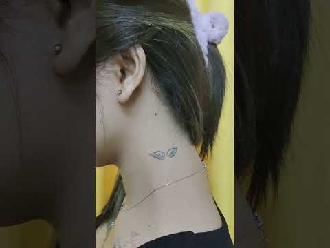 Tato mini kecil-kecil cabe rawit#tattoo #tatotemporer #tattooideas #tatocantik