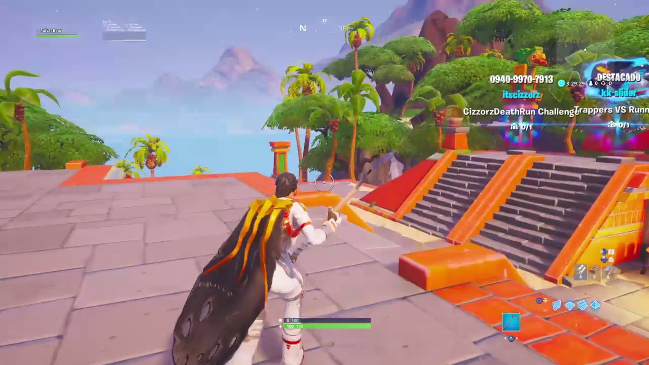 FORTNITE XD :V - YouTube