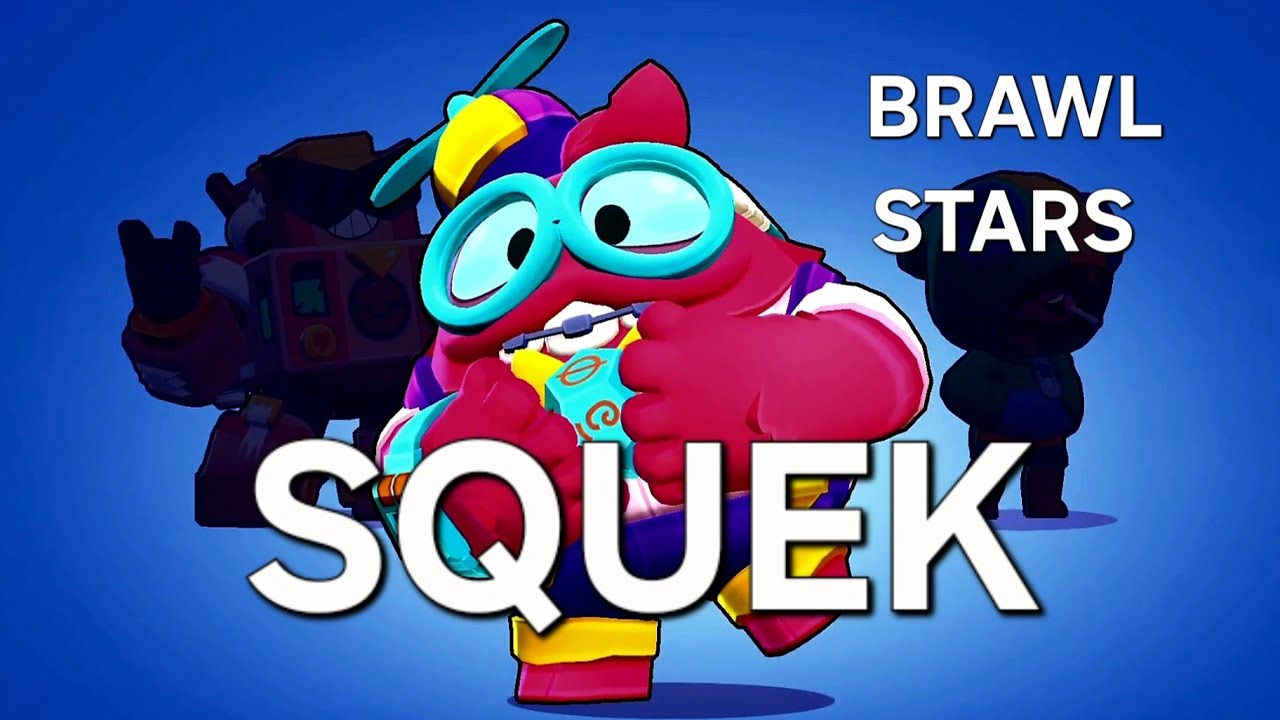 NERD SQUEK / Ranked Game / Brawl Stars / @NikoileMiko / NKOMKOT10 - YouTube