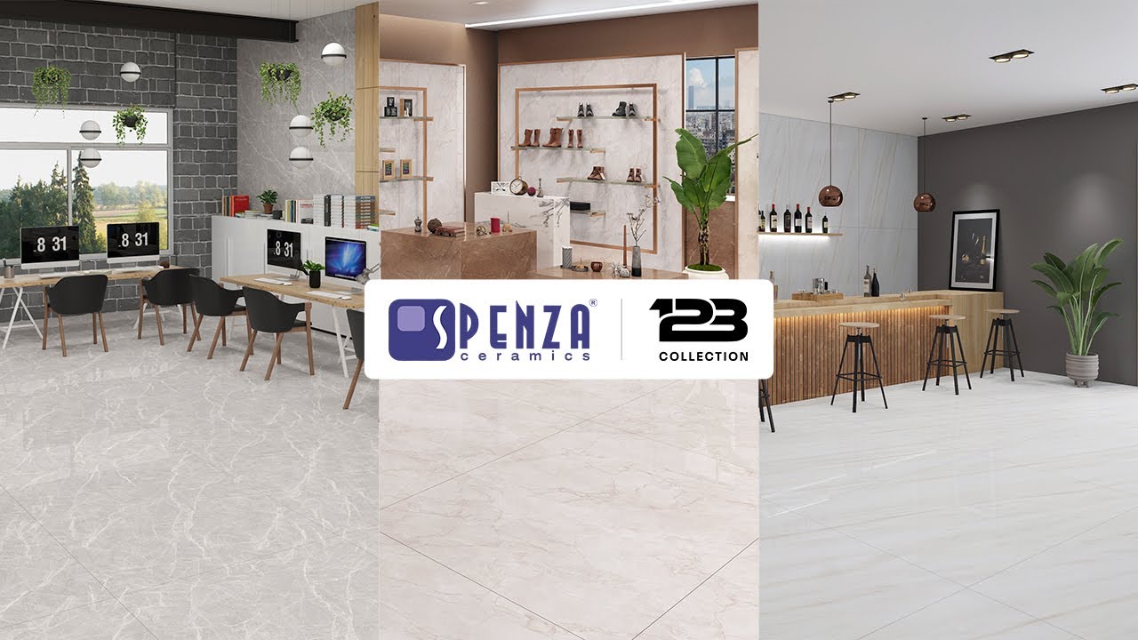 Three Sizes, Two Finishes and One Luxury Experience| 123 Collection ...