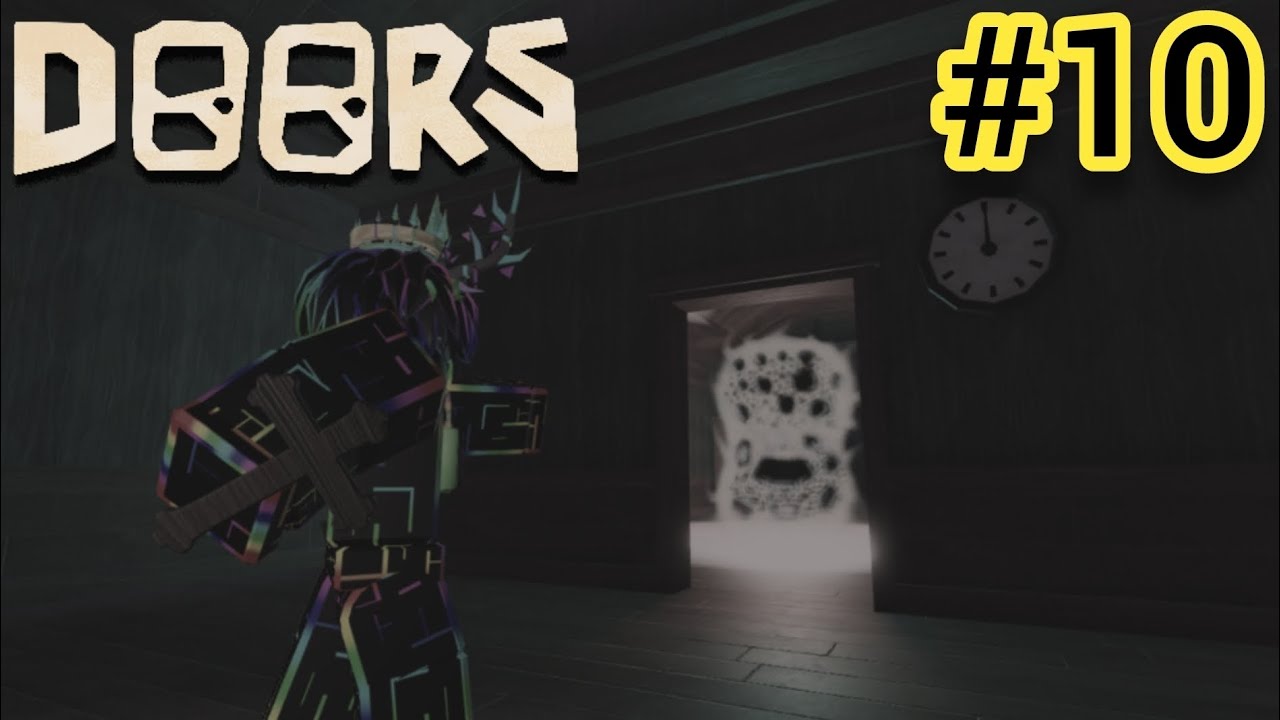 Getting Dread For The First Time. [Doors] - YouTube