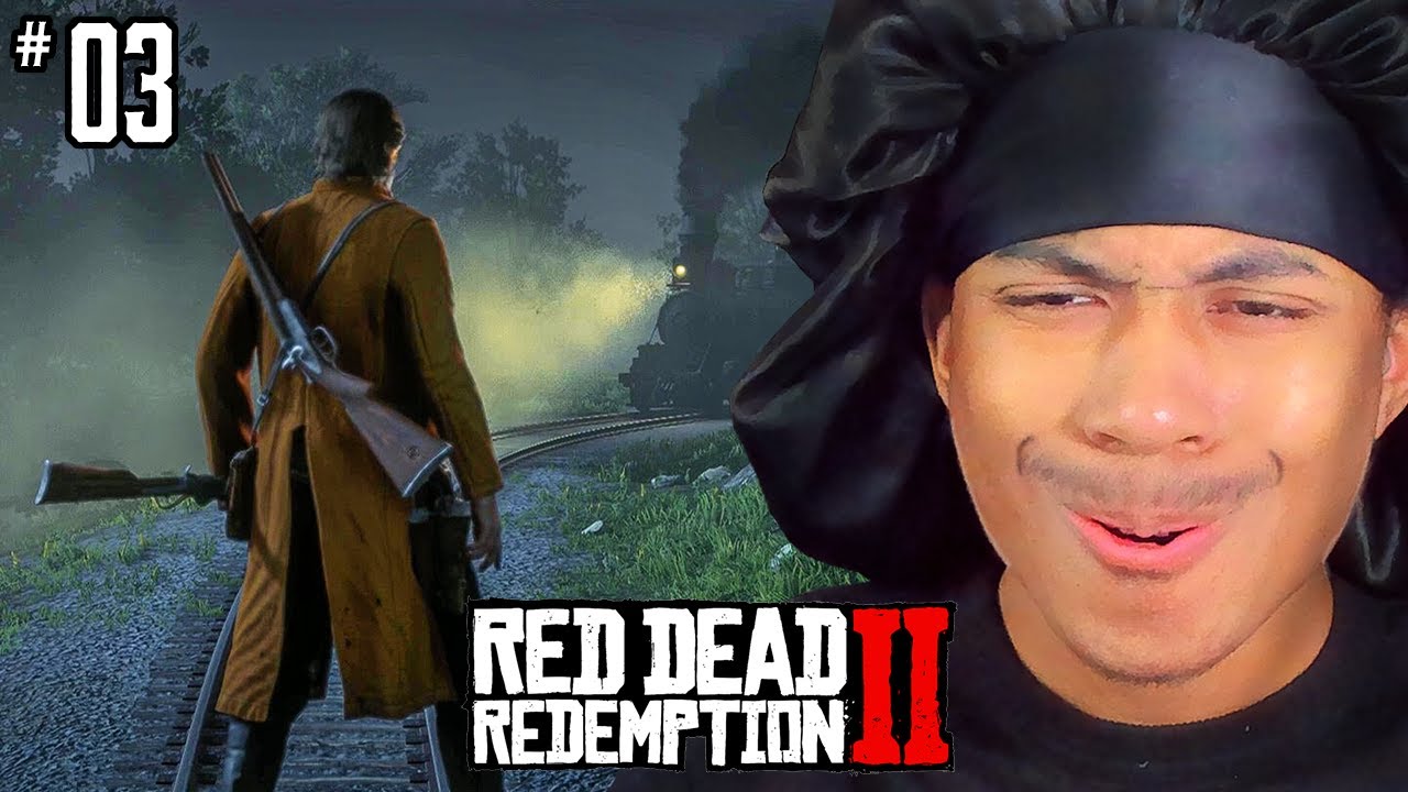 This Might Be The Best Game Ever | Chapter 2 End | RDR2 - YouTube