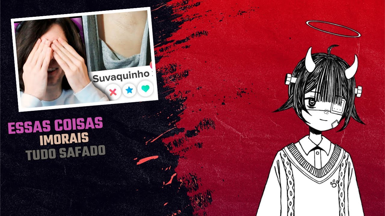 React a (CantinhoDoUmild) ESSE VÍDEO FOI IMORAL (Ft. Ycro e Kojj) - YouTube