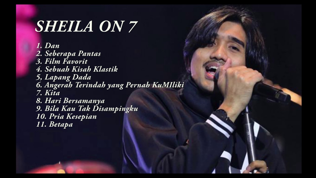 LAGU TERBAIK - SHELA ON 7 ( FULL ALBUM) - YouTube