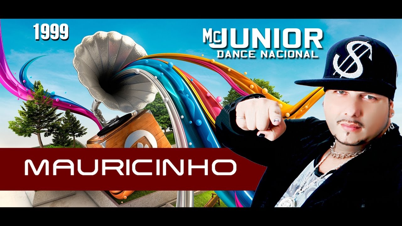 Mc Junior Dance Nacional - MAURICINHO 1999 - YouTube